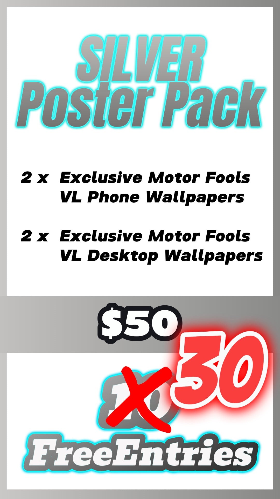 SILVER PACKAGE – Motor Fools